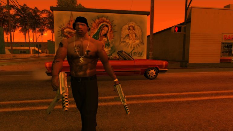 A List of Every GTA Map and Its Size - Insider Gaming