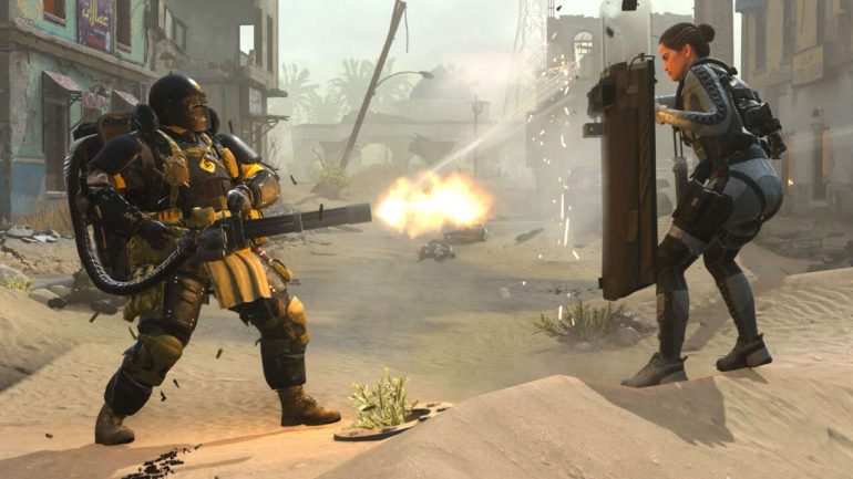10 Best Modern Warfare Series Killstreaks, Ranked - Insider Gaming
