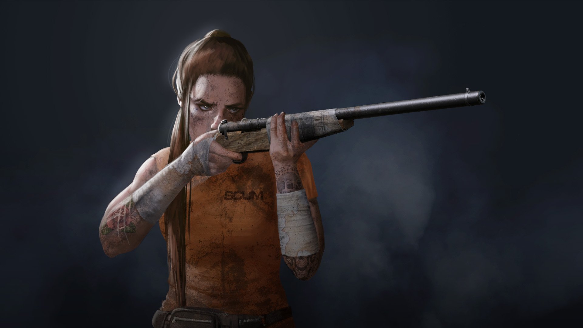 SCUM が 1.0 アップデートで Xbox に登場 - Gamingdeputy Japan