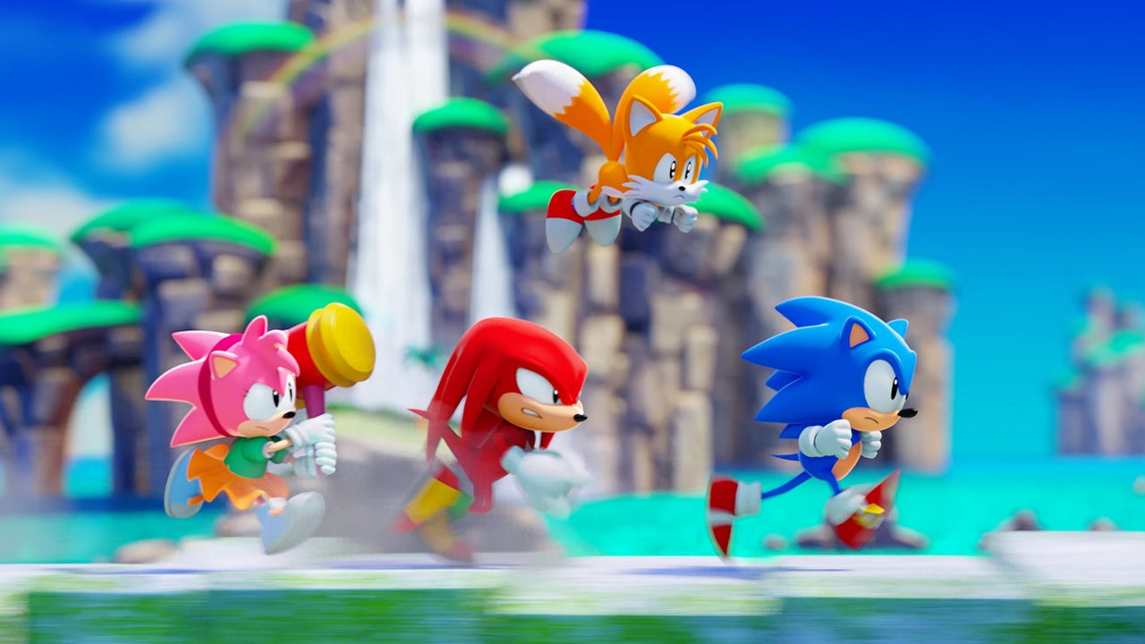 11 Best 2D Sonic The Hedgehog Games, Ranked - Insider Gaming