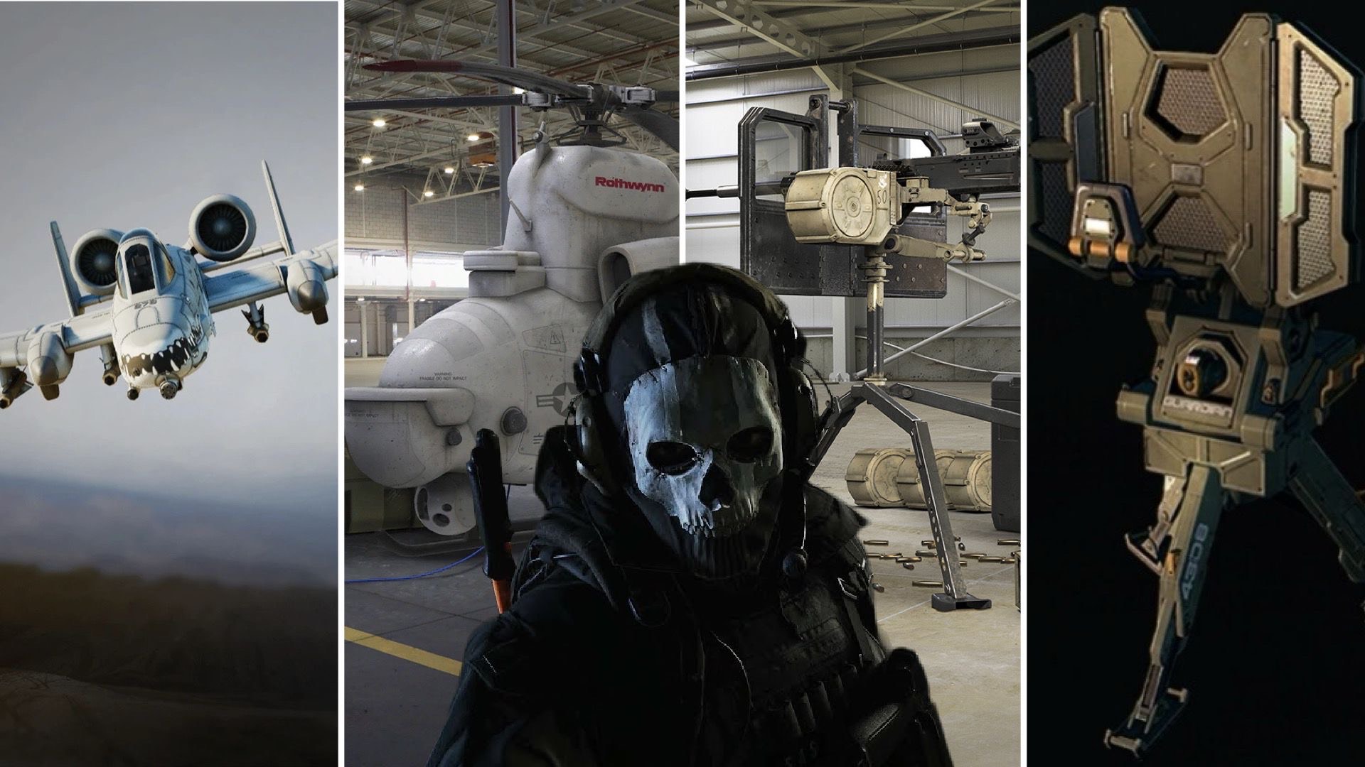 10 Worst Modern Warfare Series Killstreaks, Ranked - Insider Gaming