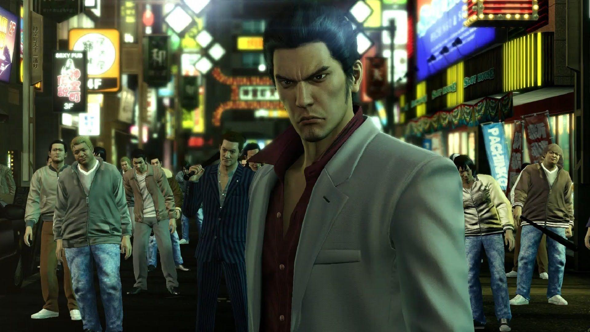 All Mainline Yakuza Games, Ranked Best To Worst - Insider Gaming