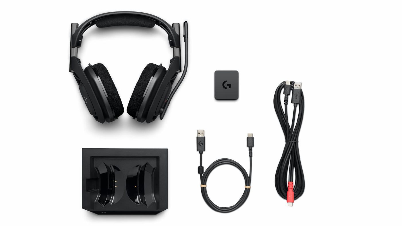 Astro's New A50 X Gaming Headset Brings Seamless Transitions Between ...