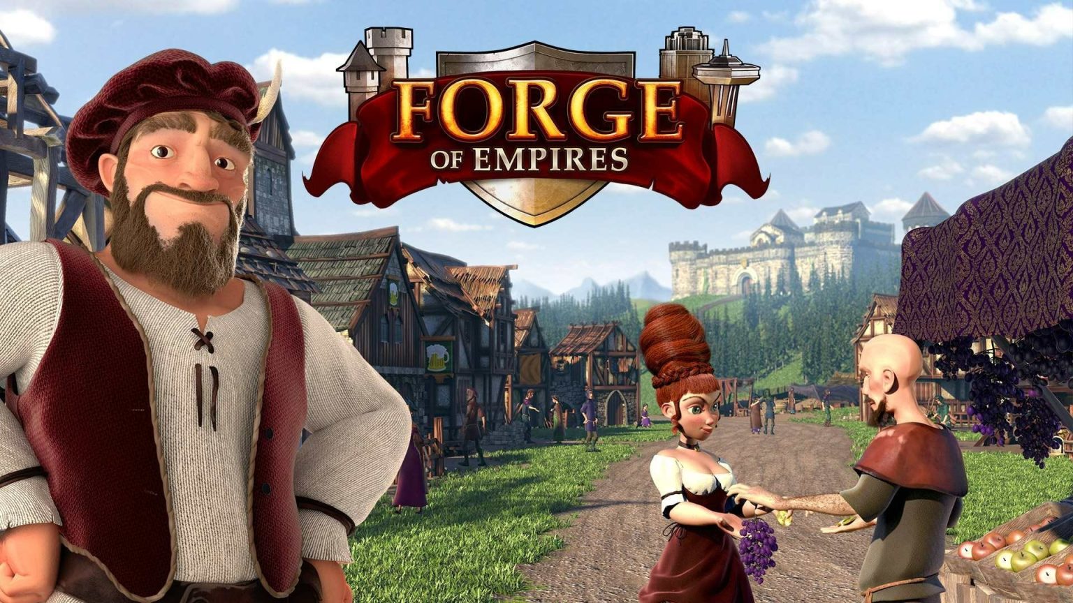 Free Build a Village Games & Browser Villager Sims - Insider Gaming