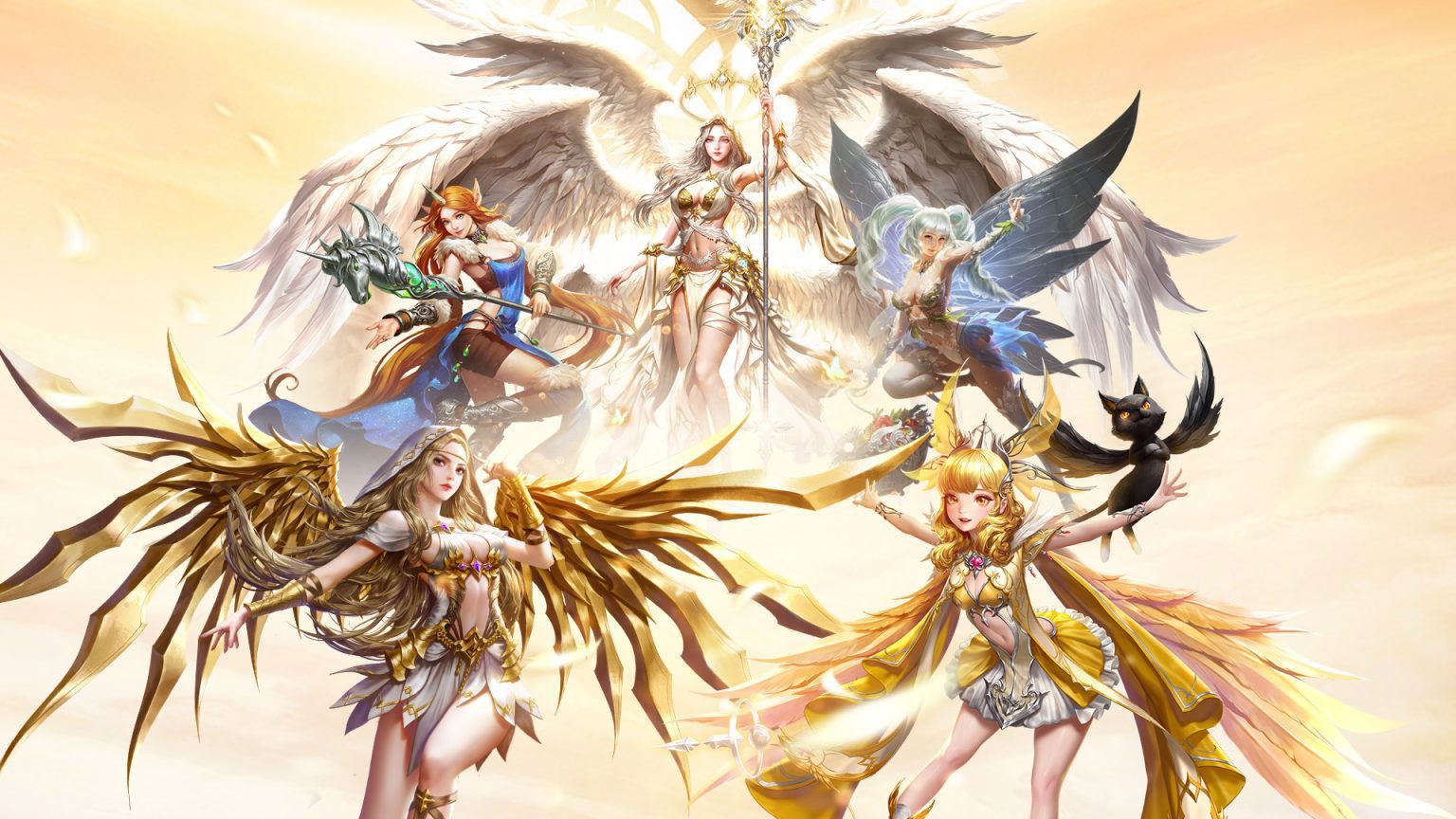 Play League Of Angels: Pact Online For Free | First Hand User Review ...
