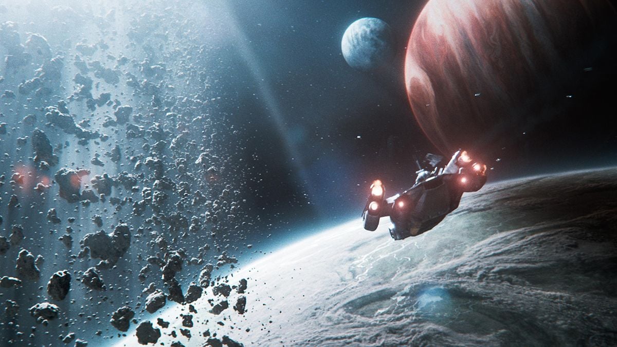 Star Wars Eclipse Development Is on Track, Says Quantic Dream - Insider ...