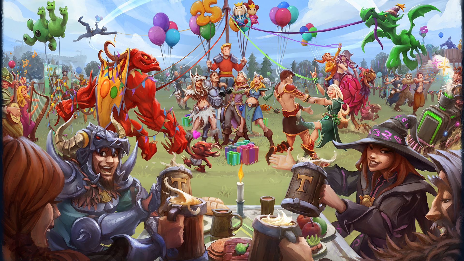Best Online MMOs & Browser MMO Games | Insider Gaming
