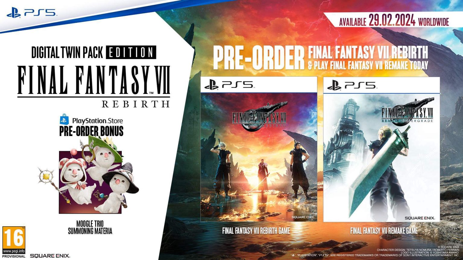 Final Fantasy 7 Rebirth: Everything we Know so far About Final Fantasy ...