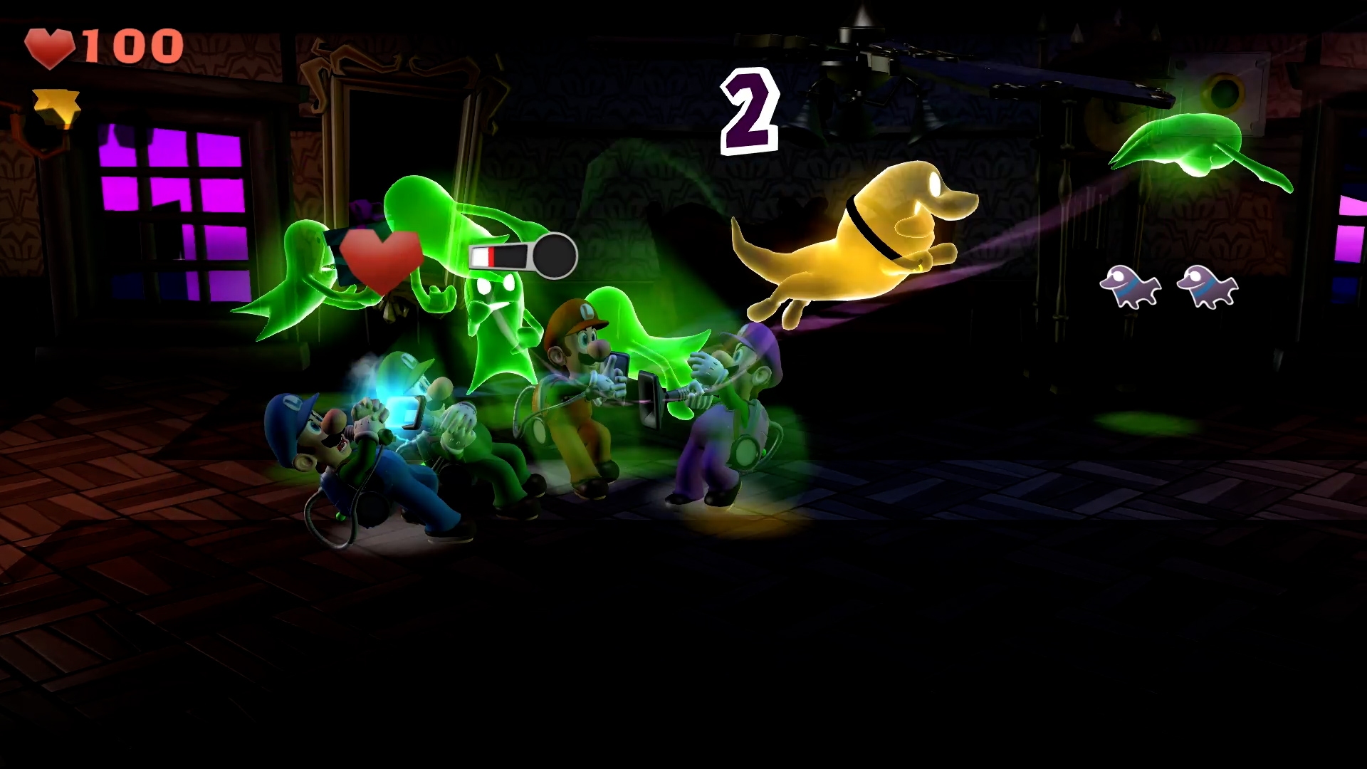 Everything We Know About Luigi's Mansion 2 HD - Insider Gaming