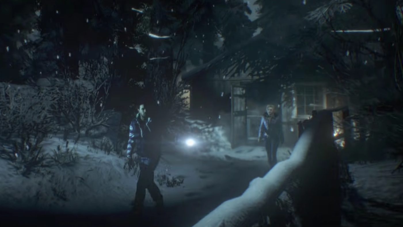 Until Dawn Movie Cast Grows, Peter Stormare Possibly Reprising Dr. Hill ...