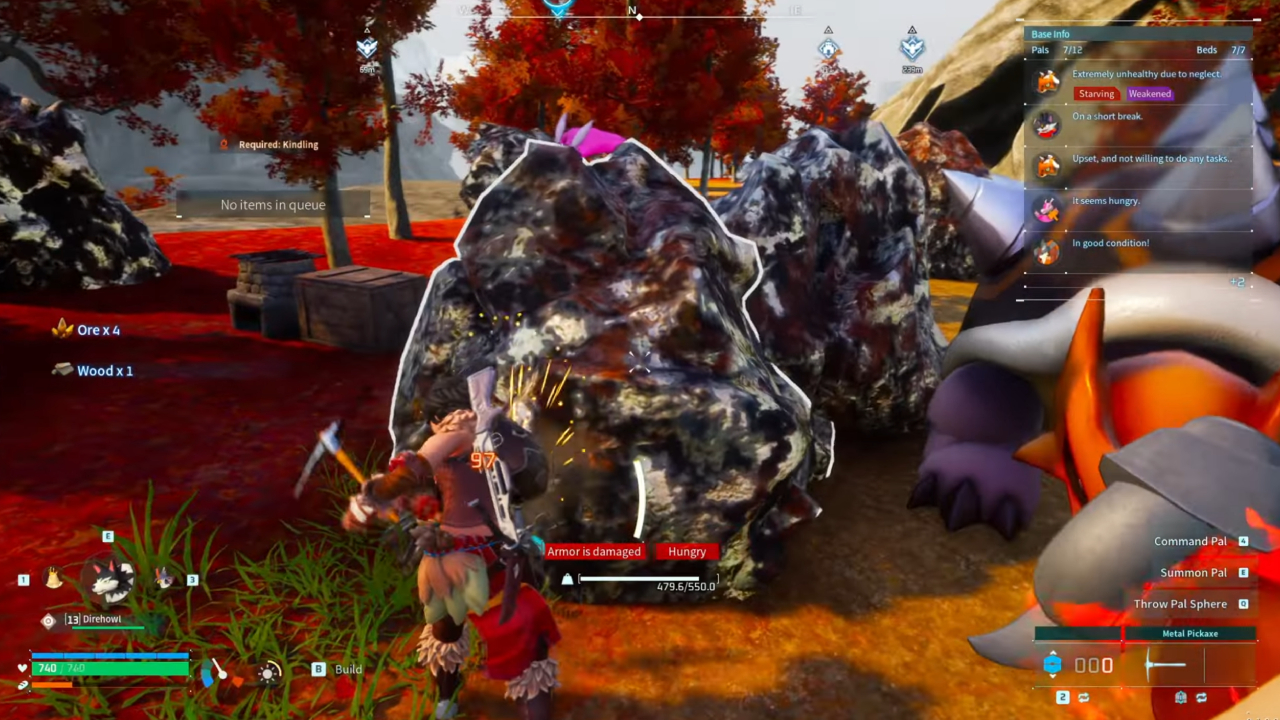 How to Get Infinite Ingots in Palworld - Best Ore Mining Spot - Insider ...