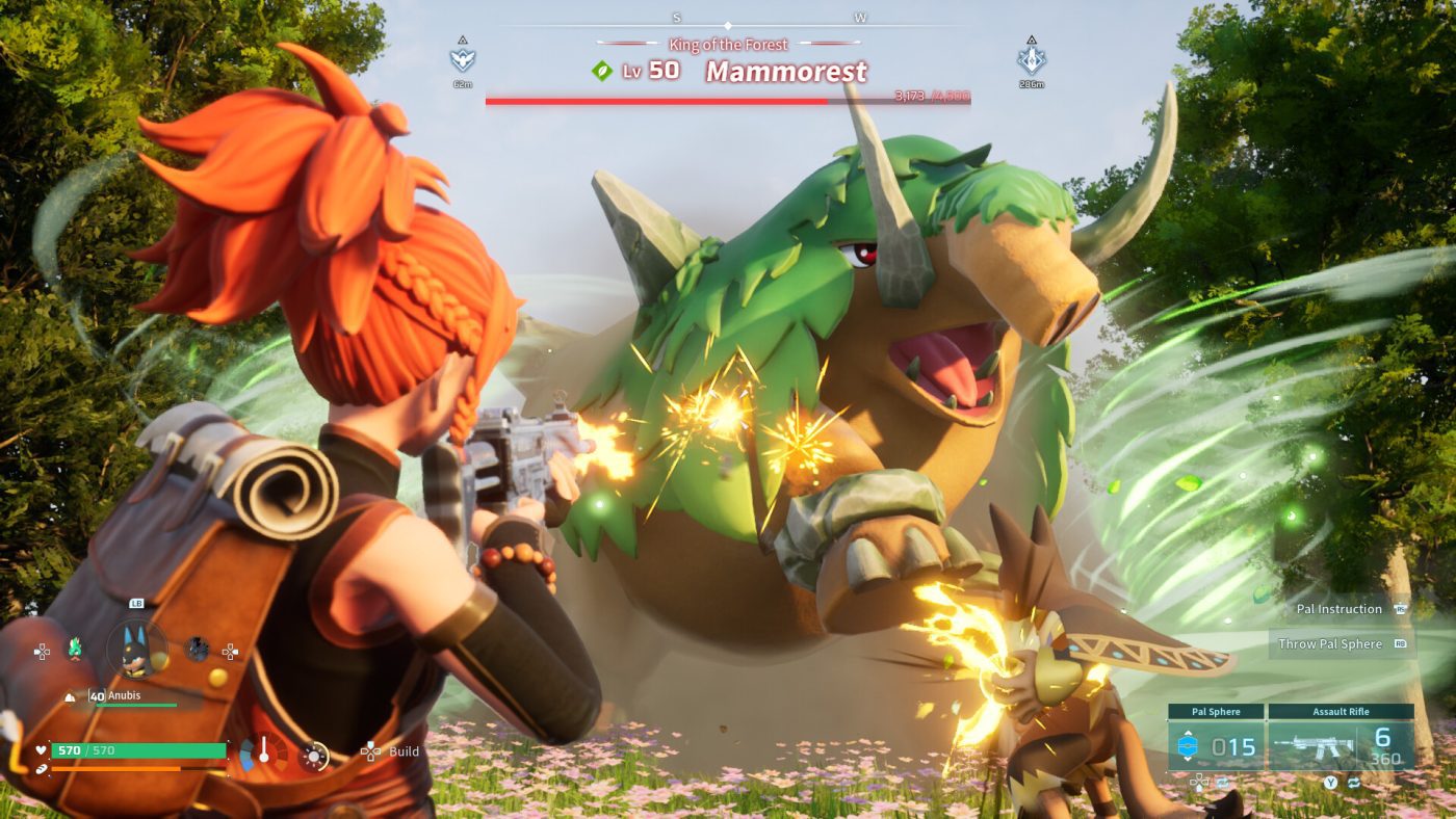 Palworld Reaches 1.8 Million Concurrent Players on Steam - Insider Gaming