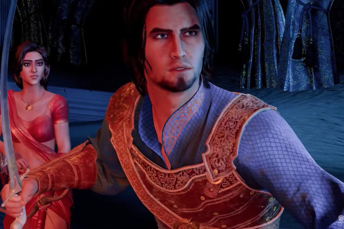 Prince of Persia: Sands of Time: Everything We Know About the Remake ...