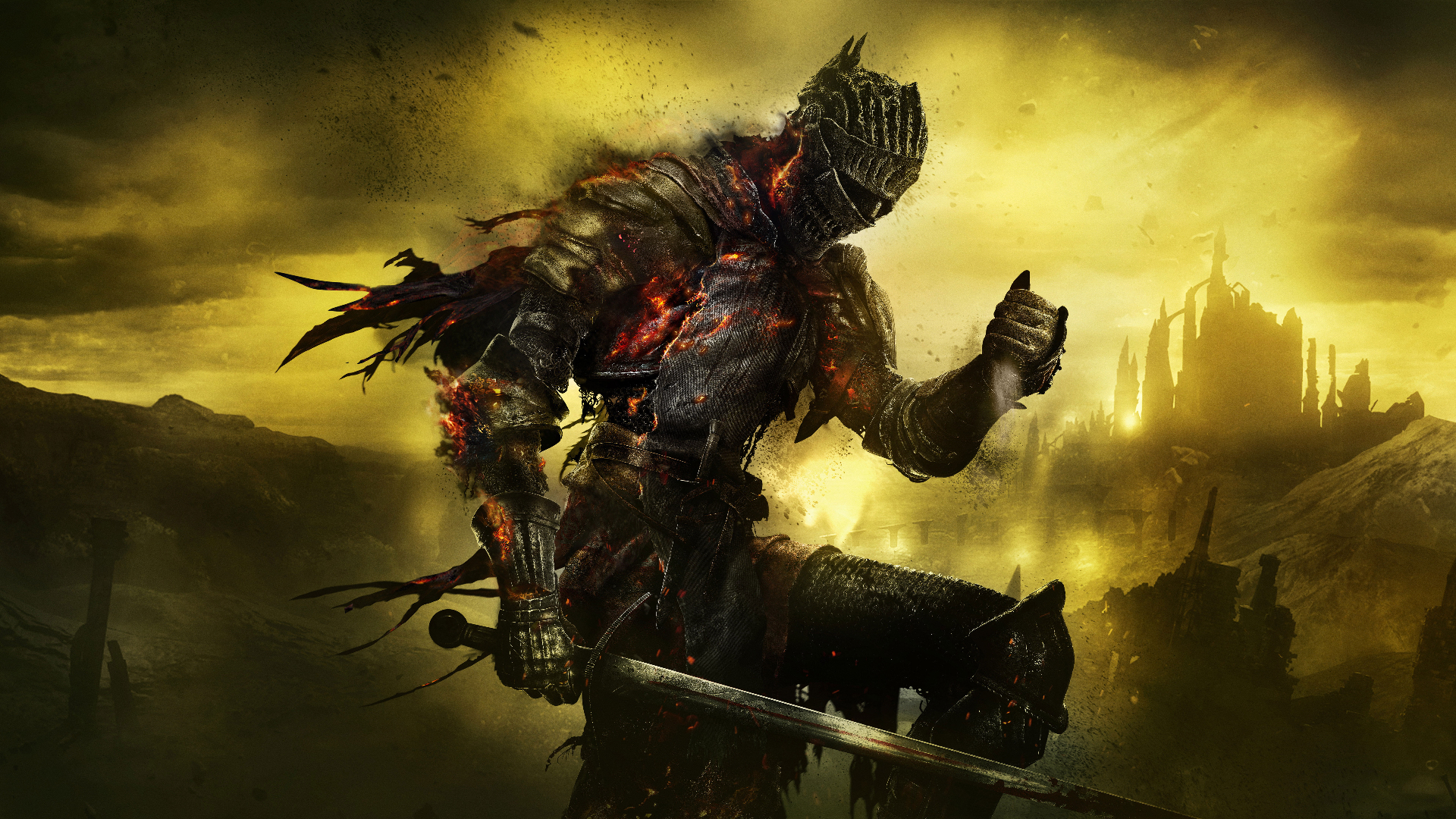 5 Best FromSoftware Games, Ranked - Insider Gaming