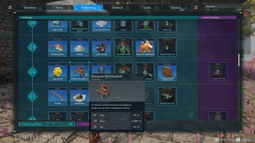 How to Unlock Guns in Palworld - Insider Gaming