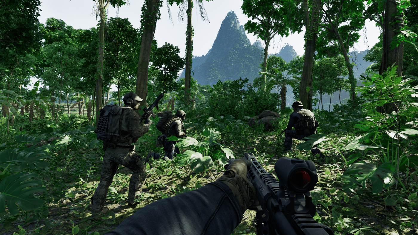 Gray Zone Warfare Will Have Insanely Realistic Ballistics - Insider Gaming