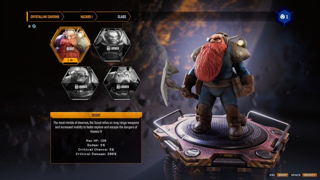 How to Unlock All Classes in Deep Rock Galactic Survivor - Insider Gaming