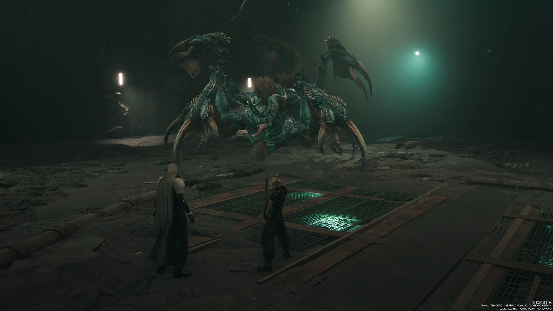 How to Defeat Materia Guardian in Final Fantasy 7 Rebirth - Insider Gaming