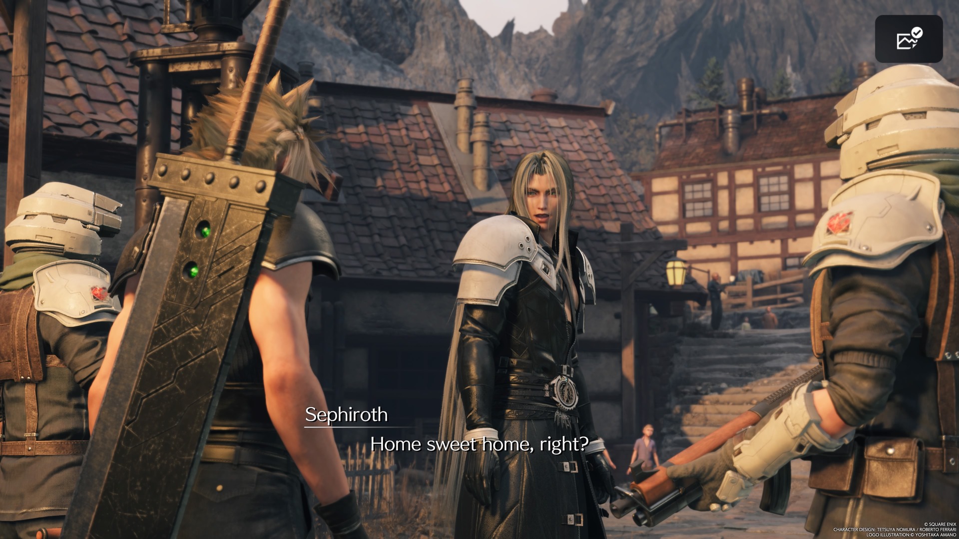 How to Skip Chapter 1 in Final Fantasy 7 Rebirth - Insider Gaming