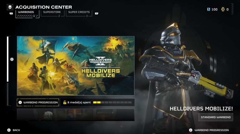 How to Fix Helldivers 2 Acquisitions Not Working Error - Insider Gaming