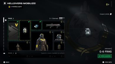 How to Unlock Warbond Medals in Helldivers 2 - Insider Gaming