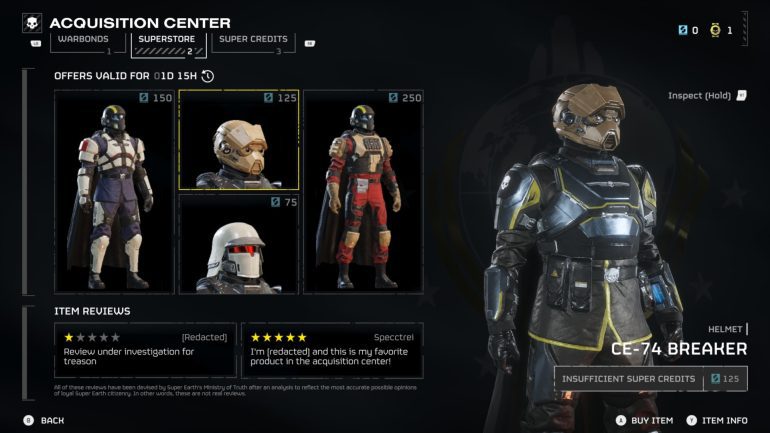 How to Earn Super Credits For Free in Helldivers 2 - Insider Gaming