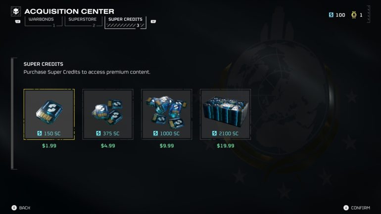How to Earn Super Credits For Free in Helldivers 2 - Insider Gaming