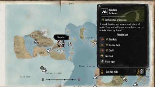 Where to Find Bandari in Skull and Bones - Insider Gaming