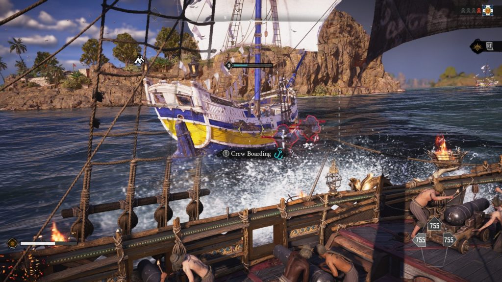 How to Board Ships in Skull and Bones - Insider Gaming