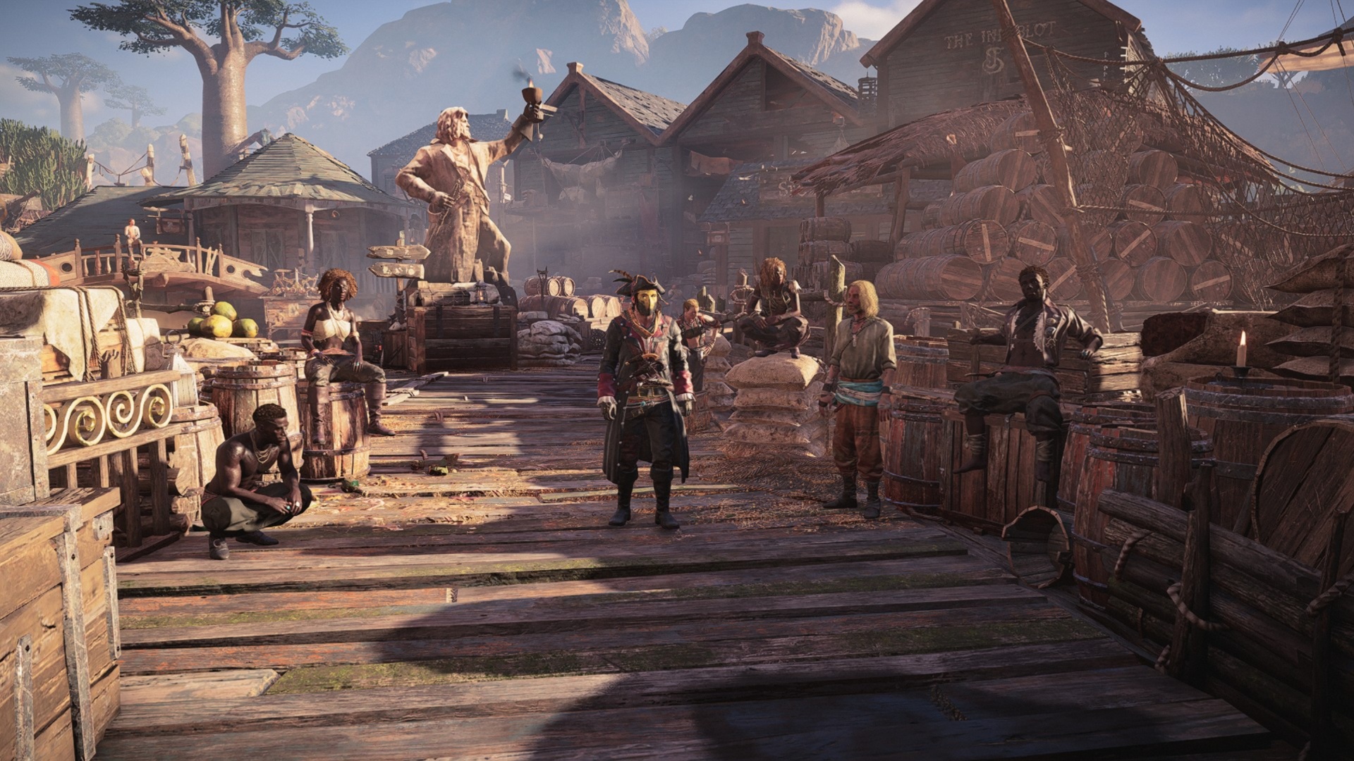 Can You Play Skull And Bones Offline Answered Insider Gaming