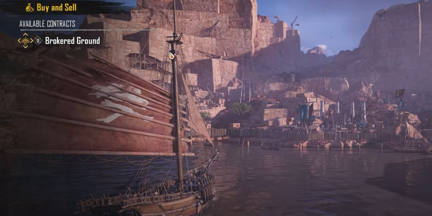Skull And Bones - Brokered Ground Quest Guide - Insider Gaming