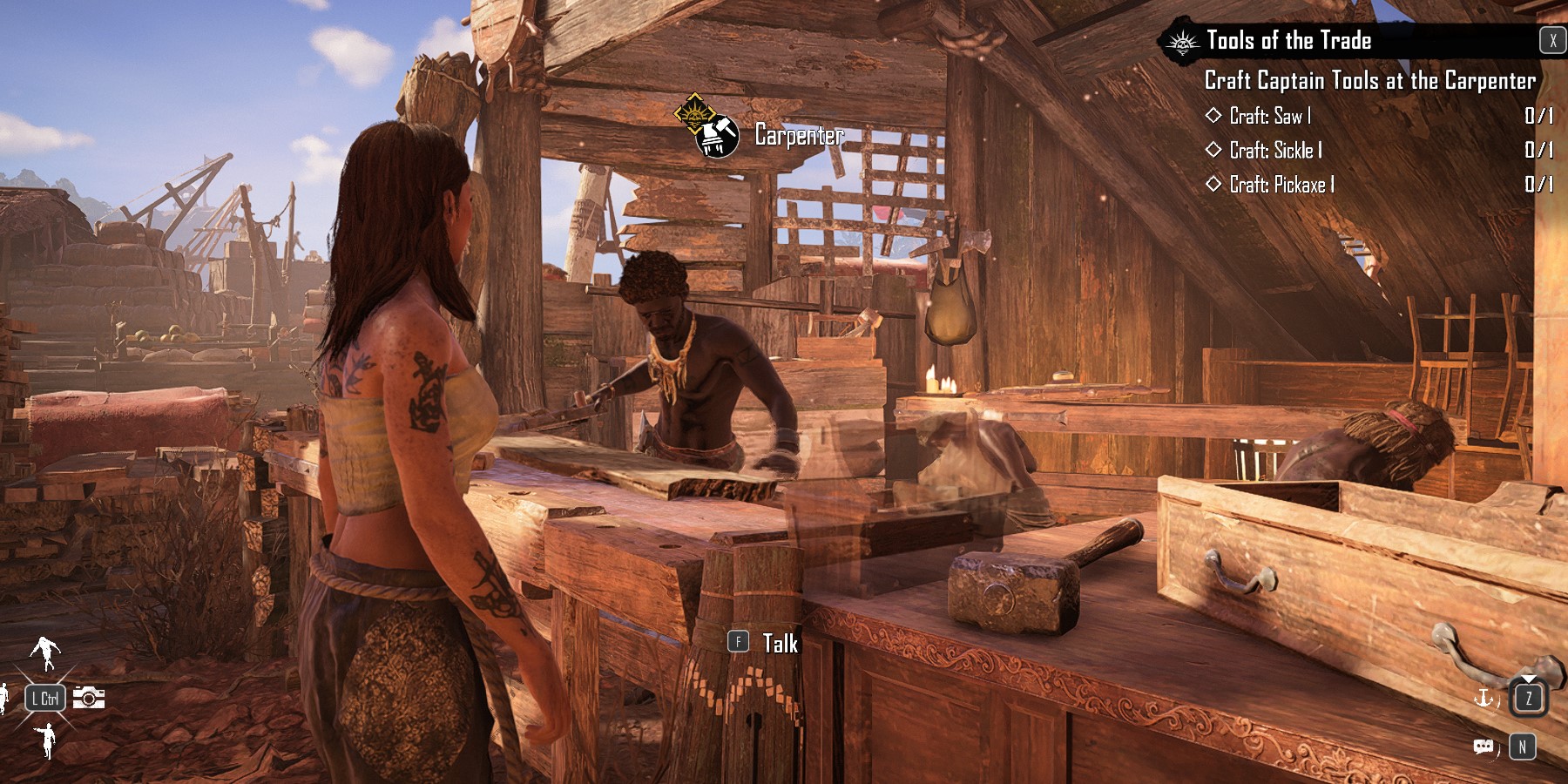 Skull And Bones - Tools Of The Trade Guide - Insider Gaming