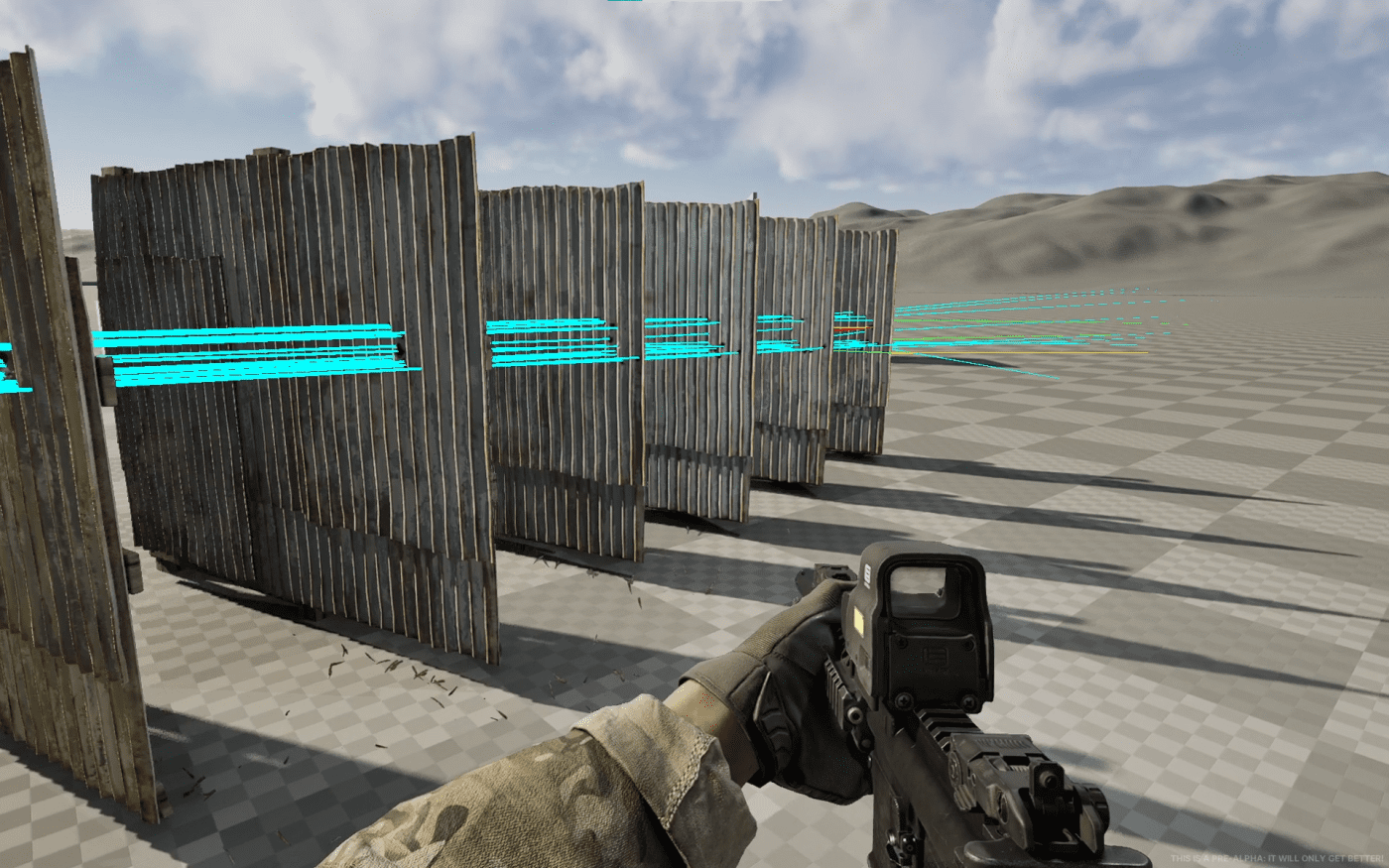 Gray Zone Warfare Will Have Insanely Realistic Ballistics - Insider Gaming