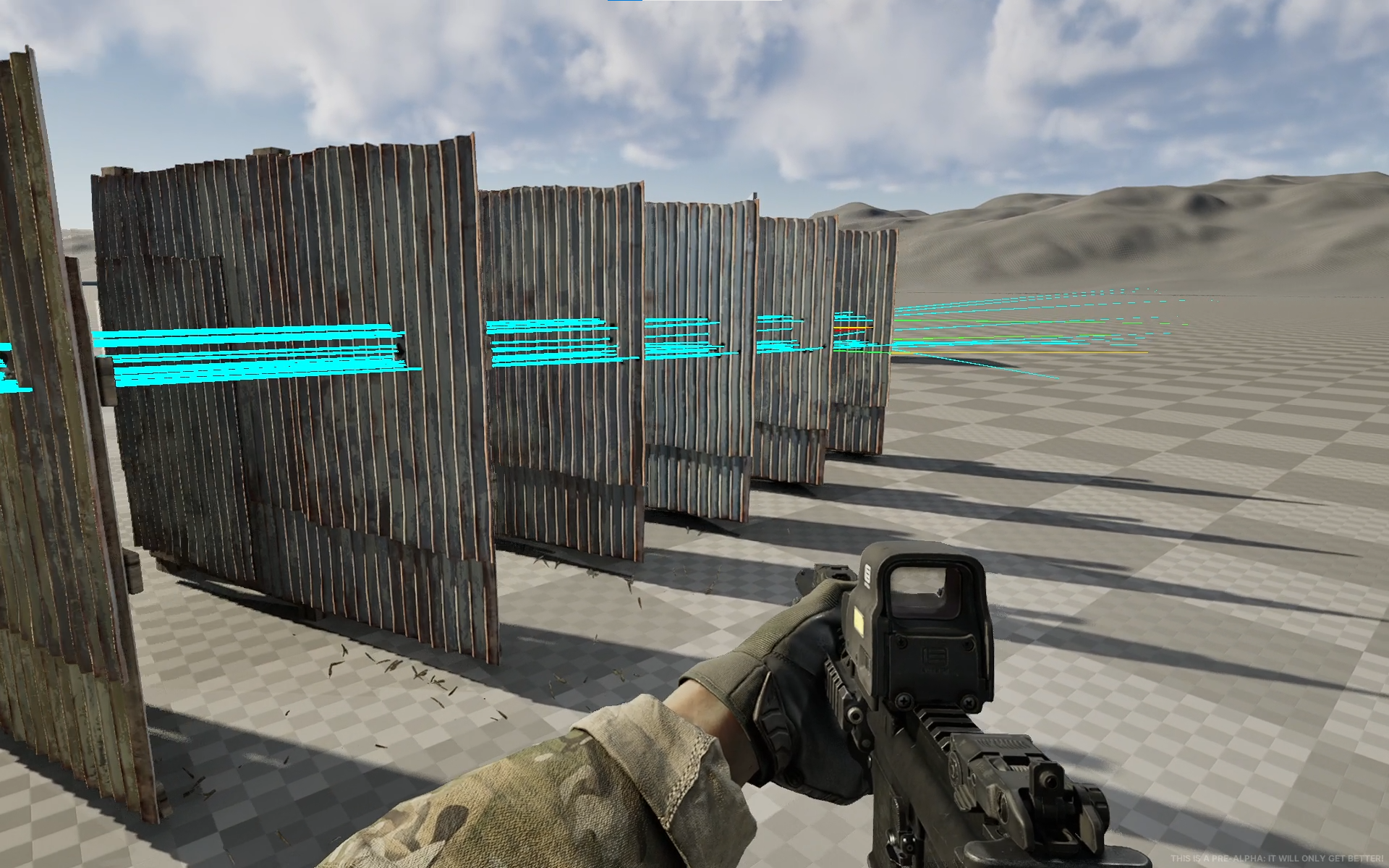 Gray Zone Warfare Will Have Insanely Realistic Ballistics - Insider Gaming