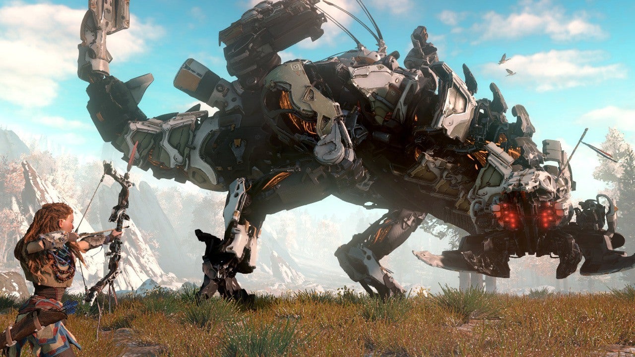 Horizon Multiplayer Game Has Not Been Canceled by PlayStation - Insider ...