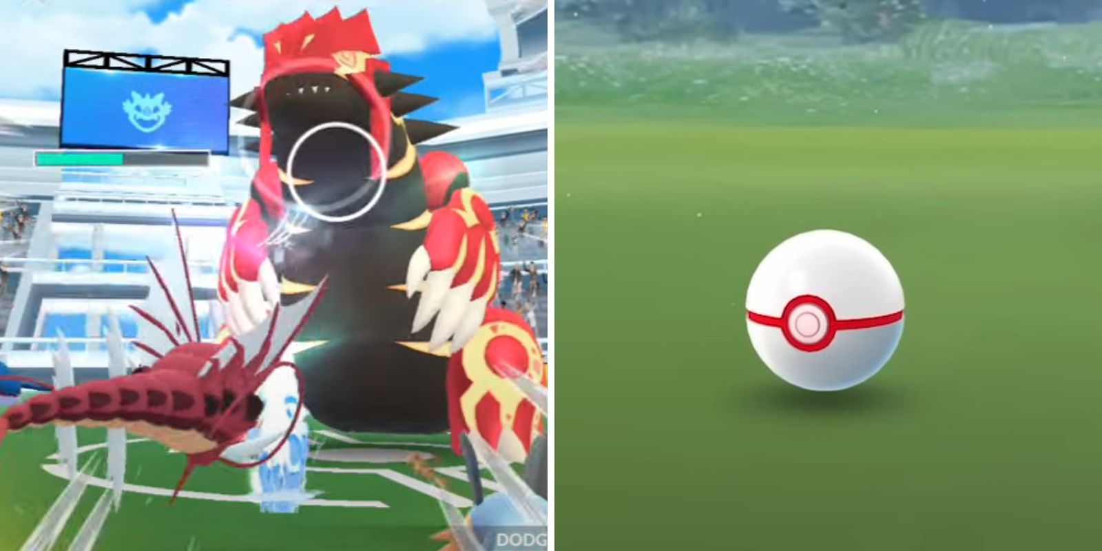 Pokémon GO: Primal Groudon Raid Guide - Insider Gaming