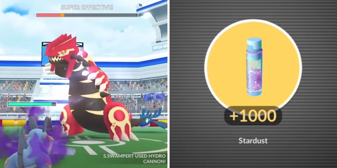 Pokémon GO: Primal Groudon Raid Guide - Insider Gaming