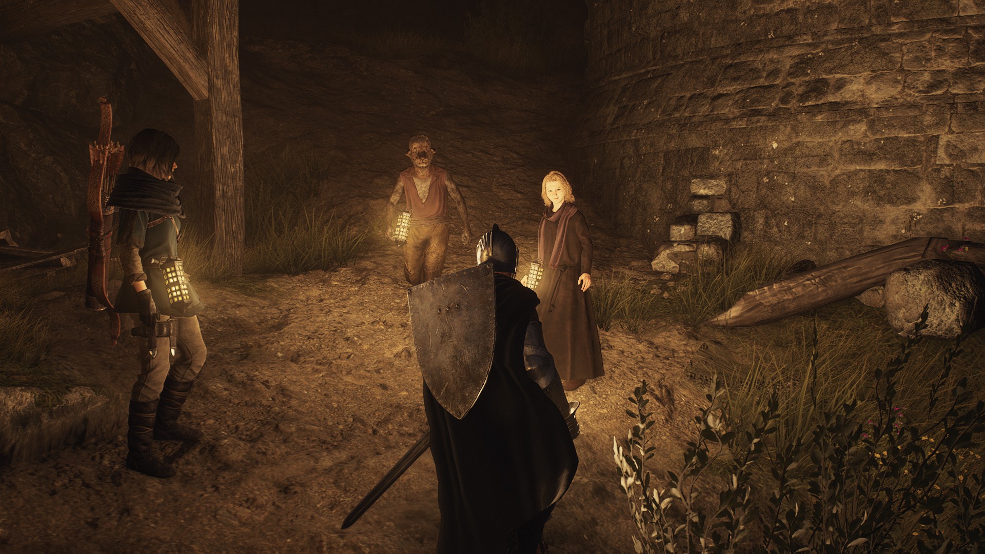 Where to Get a Bunch of Flowers in Dragon's Dogma 2 - Insider Gaming