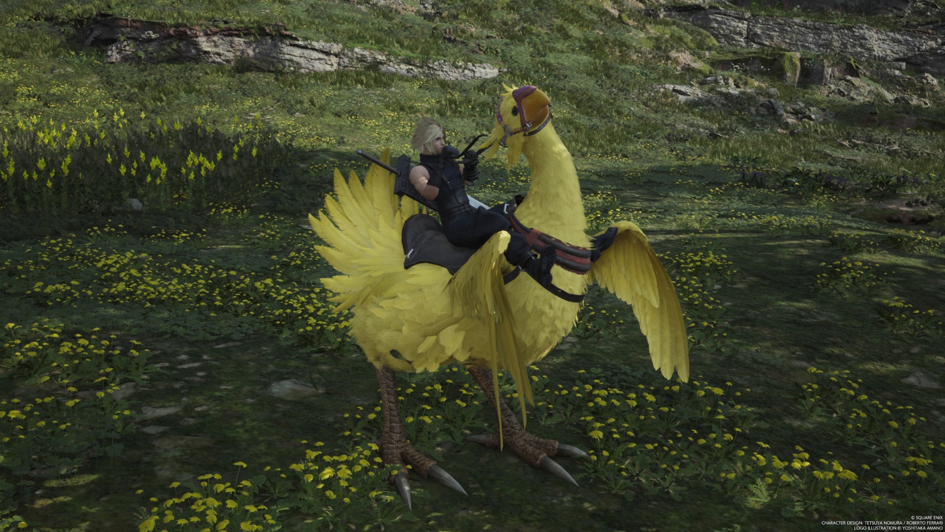 Where to Find Piko in Final Fantasy 7 Rebirth - Insider Gaming