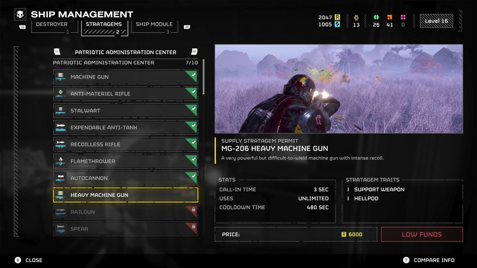 How to Get the Quasar Cannon and HMG in Helldivers 2 - Insider Gaming