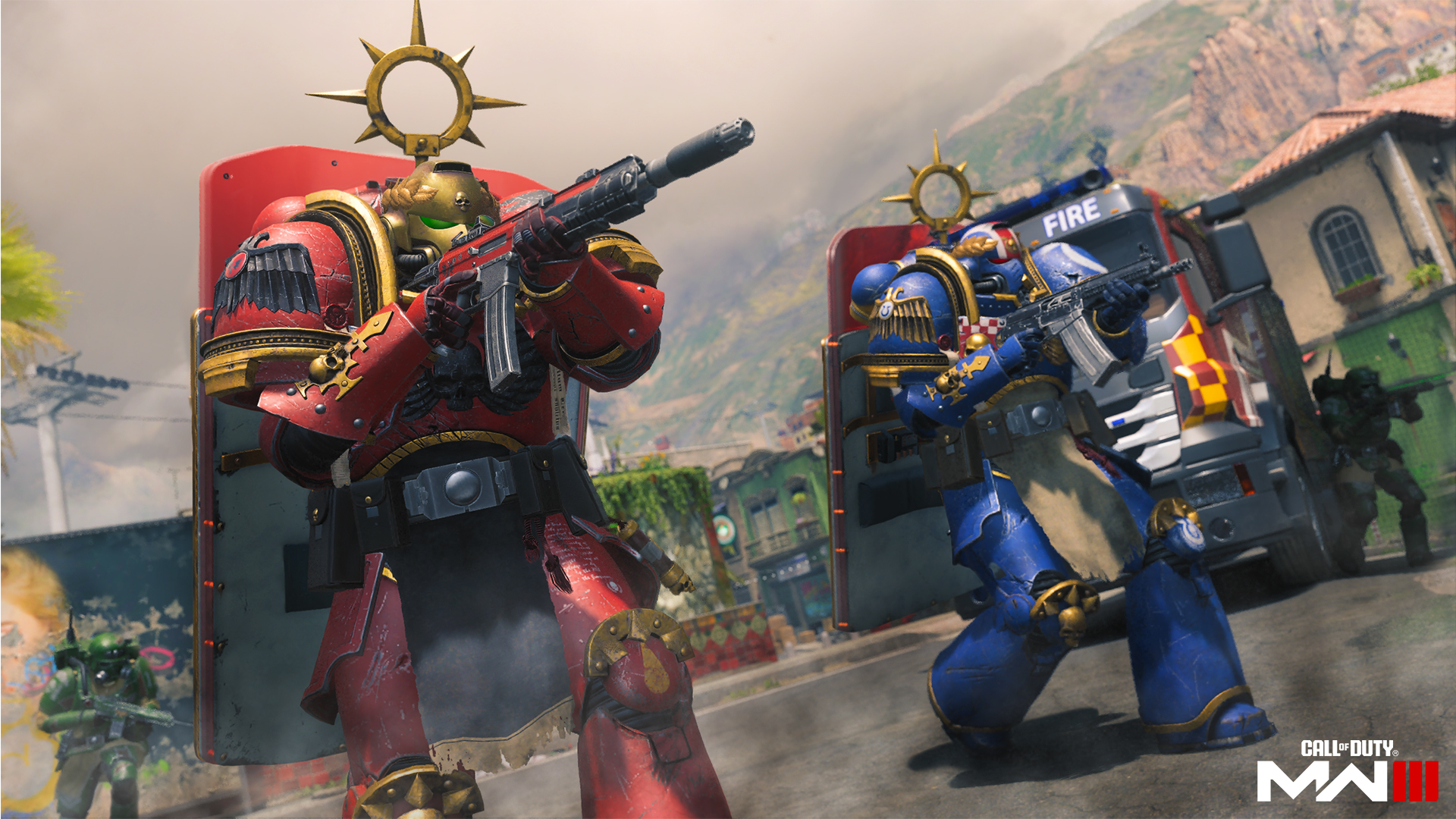Call of Duty's Season 2 Reloaded Update Arrives March 6 - Insider Gaming