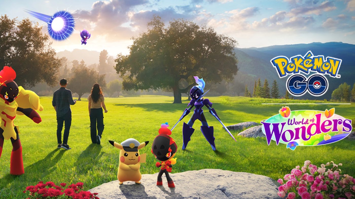 Pokémon Go Reportedly Growing, 'Major Features' Coming Later This Year ...