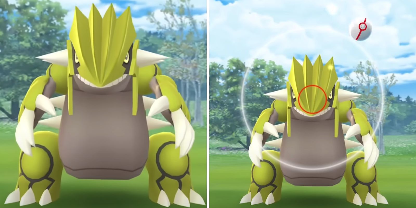 Pokémon GO: Primal Groudon Raid Guide - Insider Gaming