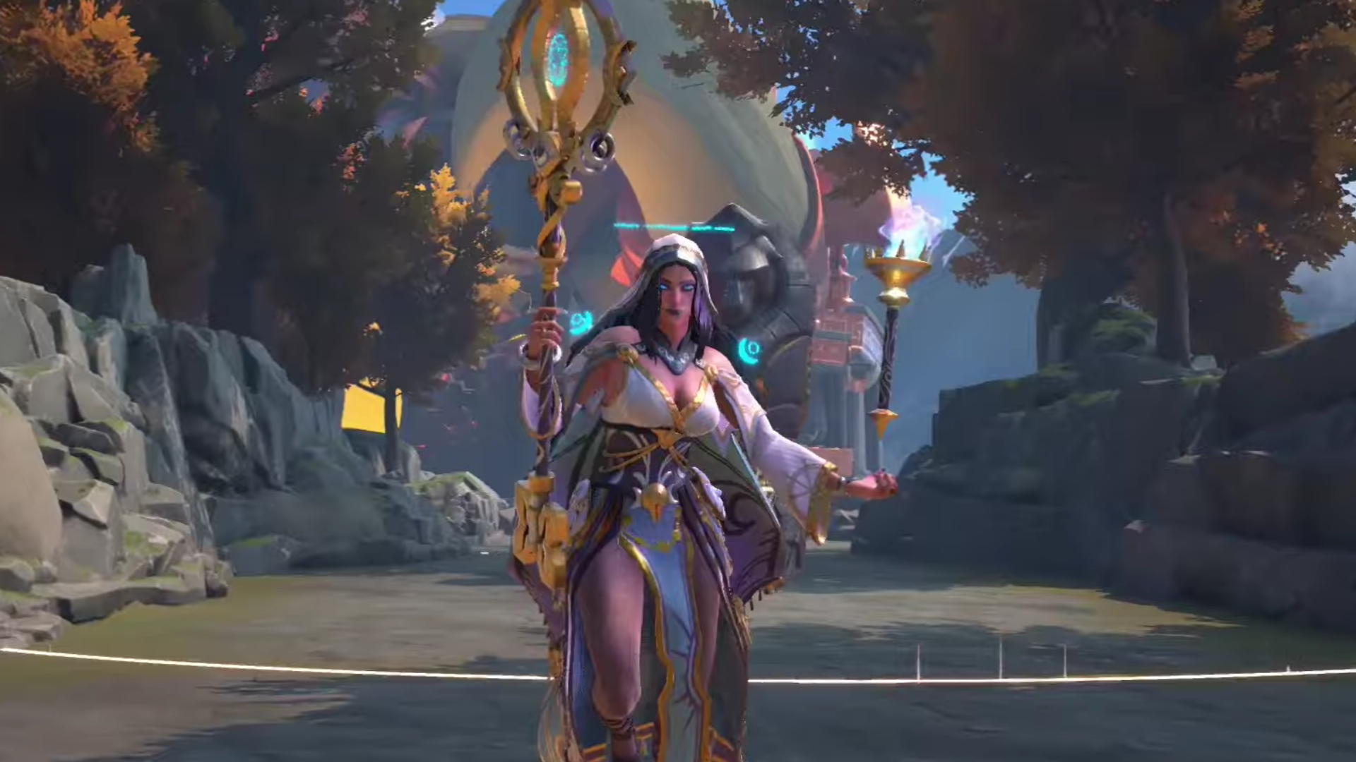 Titan Forge Reveals First New Smite 2 God, Hecate - Insider Gaming