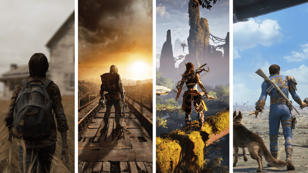 Why Are Gamers Obsessed With The Apocalypse? - Insider Gaming