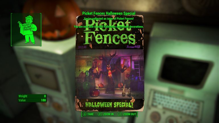 How to Complete All Hallows' Eve in Fallout 4 - Insider Gaming