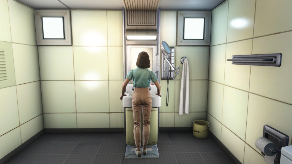 How to Fix the Fallout 4 Stuck on Mirror Bug - Insider Gaming