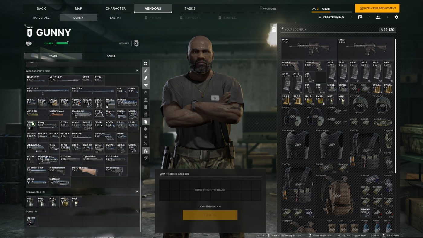 How to Customize Weapons in Gray Zone Warfare - Insider Gaming