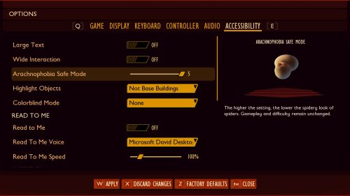 How to Turn On Arachnophobia Mode in Grounded - Insider Gaming