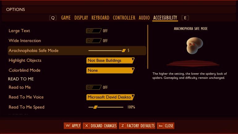 How to Turn On Arachnophobia Mode in Grounded - Insider Gaming